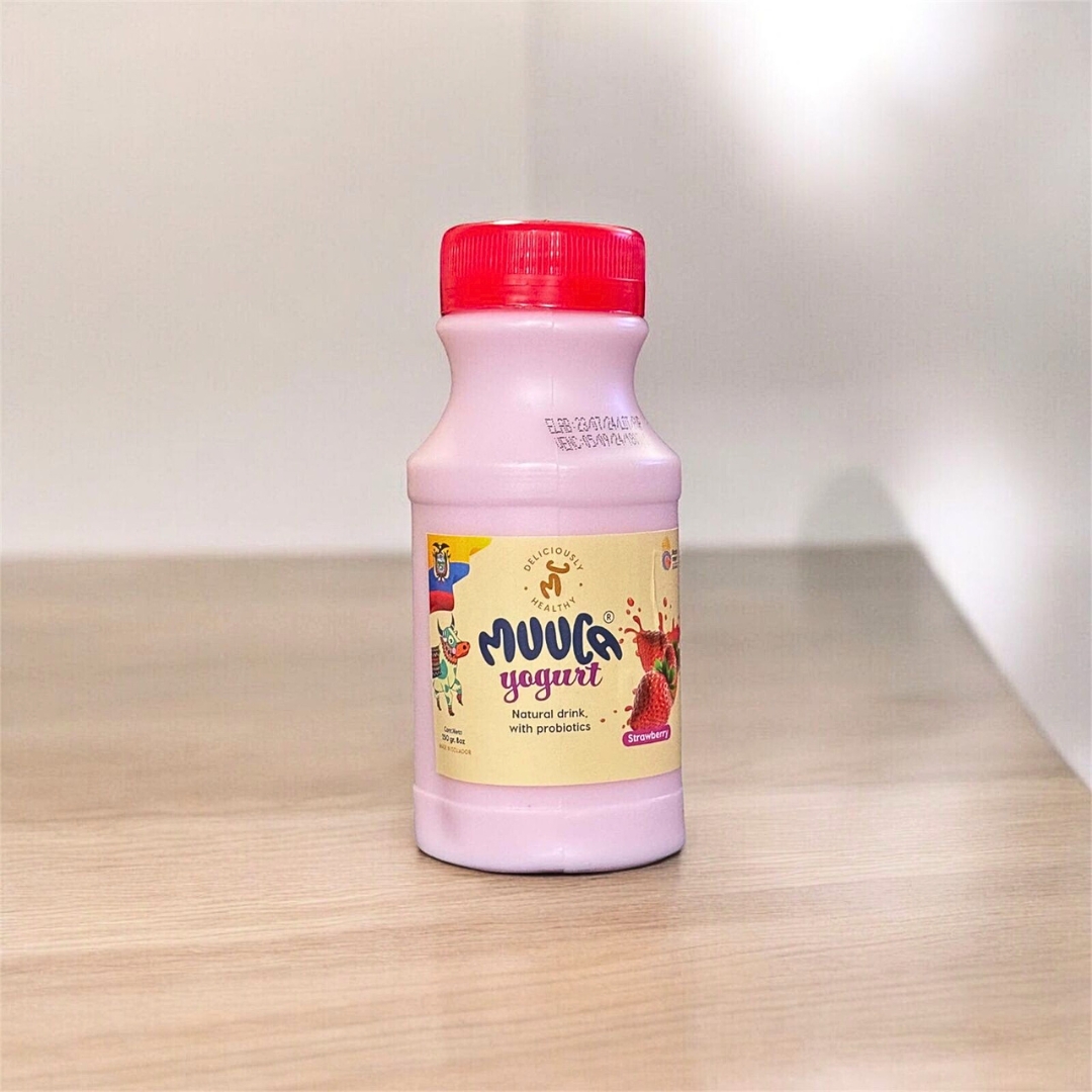 Yogurt – The Muuca