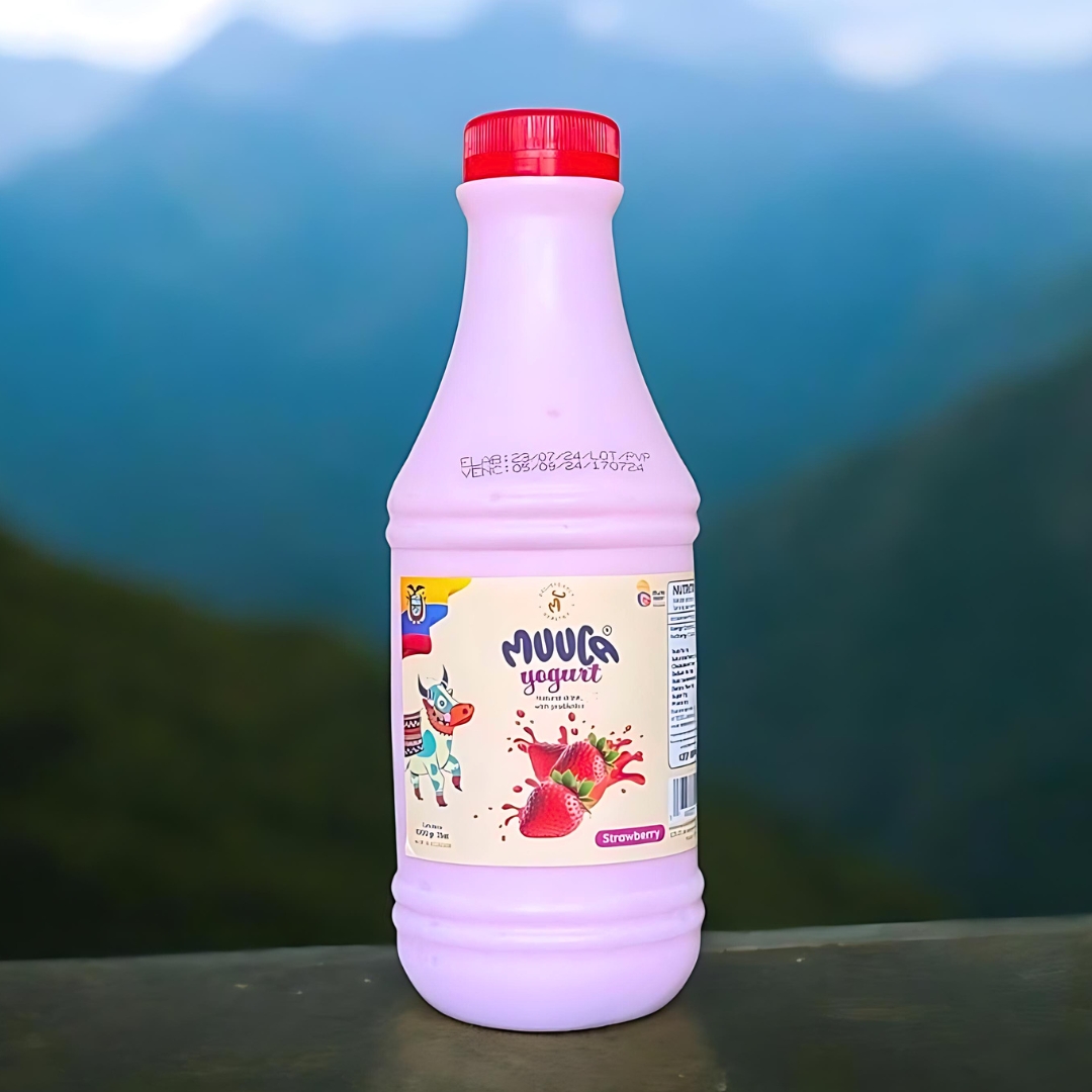 Yogurt – The Muuca