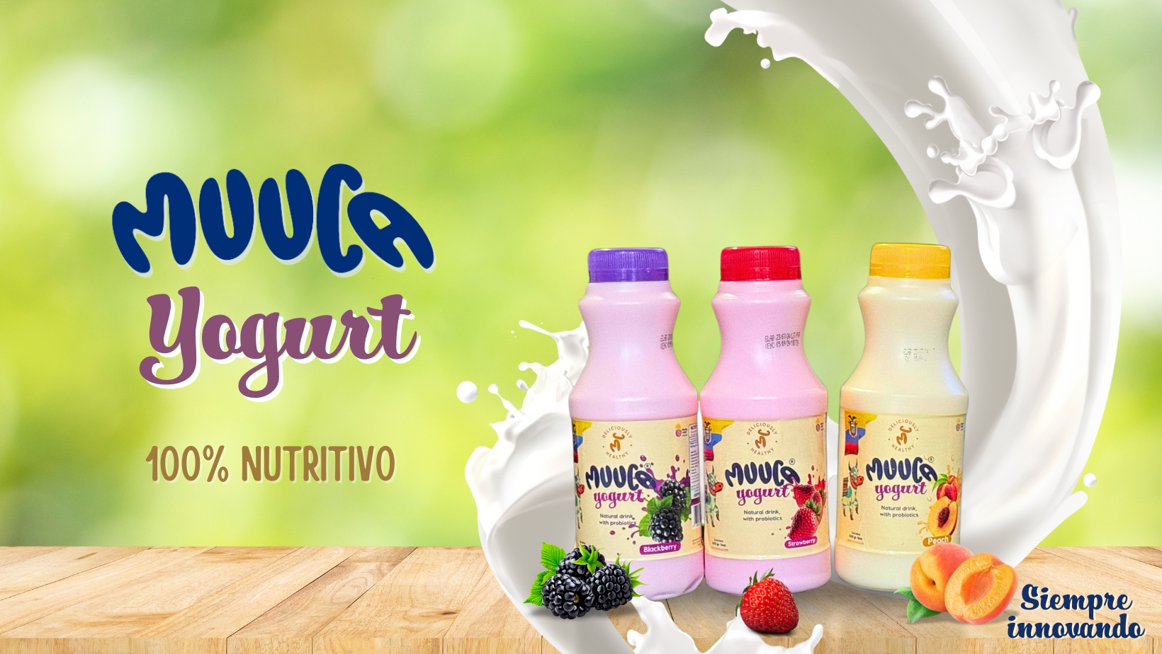 Yogurt – The Muuca