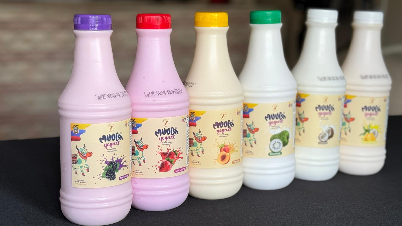 The Muuca – Quesos, lácteos y yogurt